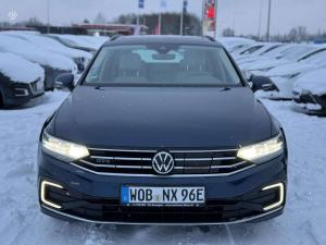 Zils Volkswagen Passat 2021 Viļņa, ar dzinēja tilpumu 1.40 L un nobraukumu 185 tūkst. km par 14999 €, foto 3 vietnē AUTOMOTO.COM.LV