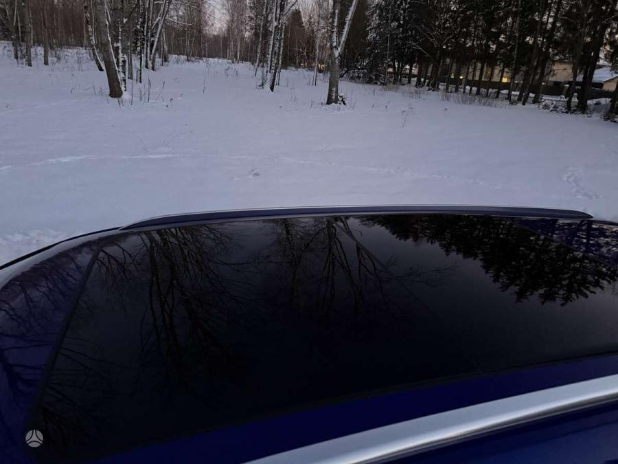 Blue Volkswagen Passat 2021 in Vilnius, with an engine capacity of 1.97 L and mileage of 300 thousand km for 13800 €, photo 13 on AUTOMOTO.COM.LV