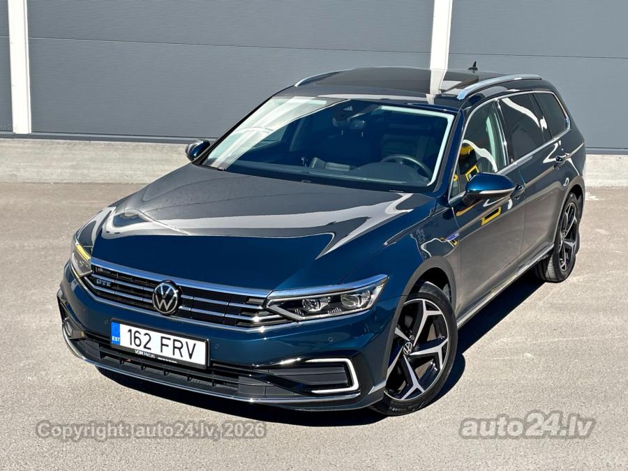 Zils Volkswagen Passat 2021 Tallina, ar dzinēja tilpumu 1.40 L un nobraukumu 71 tūkst. km par 22500 €, foto 3 vietnē AUTOMOTO.COM.LV