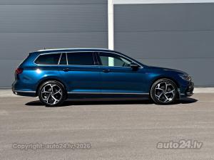 Zils Volkswagen Passat 2021 Tallina, ar dzinēja tilpumu 1.40 L un nobraukumu 71 tūkst. km par 22500 €, foto 5 vietnē AUTOMOTO.COM.LV
