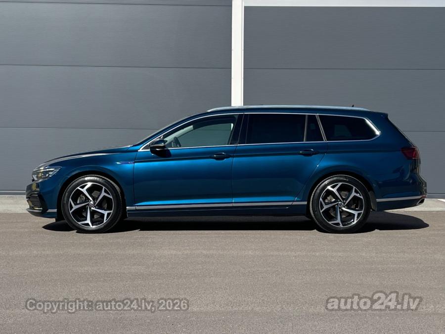 Zils Volkswagen Passat 2021 Tallina, ar dzinēja tilpumu 1.40 L un nobraukumu 71 tūkst. km par 22500 €, foto 6 vietnē AUTOMOTO.COM.LV
