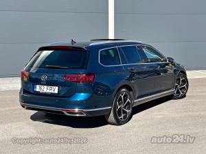 Zils Volkswagen Passat 2021 Tallina, ar dzinēja tilpumu 1.40 L un nobraukumu 71 tūkst. km par 22500 €, foto 7 vietnē AUTOMOTO.COM.LV