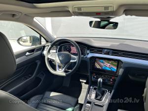 Zils Volkswagen Passat 2021 Tallina, ar dzinēja tilpumu 1.40 L un nobraukumu 71 tūkst. km par 22500 €, foto 11 vietnē AUTOMOTO.COM.LV