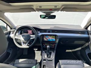 Zils Volkswagen Passat 2021 Tallina, ar dzinēja tilpumu 1.40 L un nobraukumu 71 tūkst. km par 22500 €, foto 15 vietnē AUTOMOTO.COM.LV