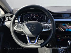 Zils Volkswagen Passat 2021 Tallina, ar dzinēja tilpumu 1.40 L un nobraukumu 71 tūkst. km par 22500 €, foto 16 vietnē AUTOMOTO.COM.LV