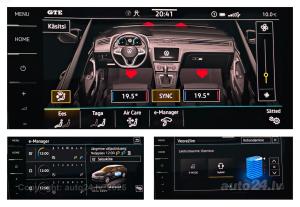 Zils Volkswagen Passat 2021 Tallina, ar dzinēja tilpumu 1.40 L un nobraukumu 71 tūkst. km par 22500 €, foto 23 vietnē AUTOMOTO.COM.LV