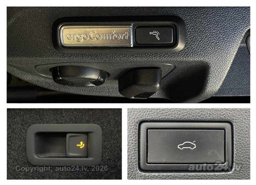 Zils Volkswagen Passat 2021 Tallina, ar dzinēja tilpumu 1.40 L un nobraukumu 71 tūkst. km par 22500 €, foto 29 vietnē AUTOMOTO.COM.LV