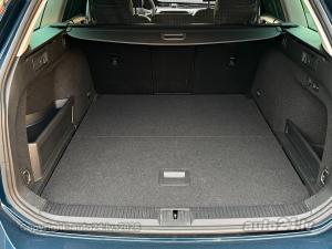 Zils Volkswagen Passat 2021 Tallina, ar dzinēja tilpumu 1.40 L un nobraukumu 71 tūkst. km par 22500 €, foto 31 vietnē AUTOMOTO.COM.LV