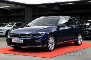 Zils Volkswagen Passat 2021 Tallina, ar dzinēja tilpumu 1.40 L un nobraukumu 154 tūkst. km par 18990 €, foto 5 vietnē AUTOMOTO.COM.LV