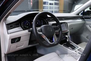 Zils Volkswagen Passat 2021 Tallina, ar dzinēja tilpumu 1.40 L un nobraukumu 154 tūkst. km par 18990 €, foto 8 vietnē AUTOMOTO.COM.LV