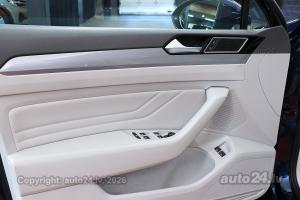 Zils Volkswagen Passat 2021 Tallina, ar dzinēja tilpumu 1.40 L un nobraukumu 154 tūkst. km par 18990 €, foto 12 vietnē AUTOMOTO.COM.LV