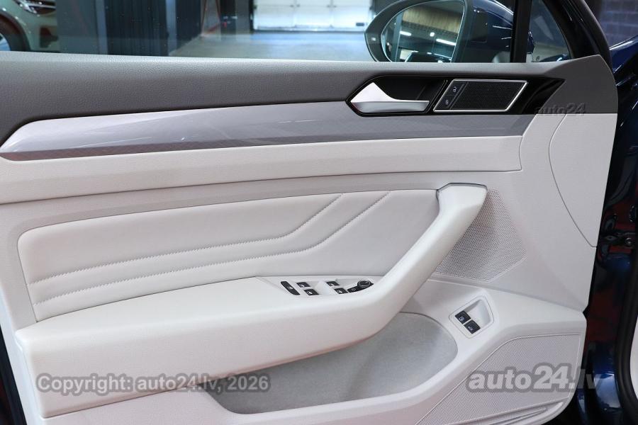 Zils Volkswagen Passat 2021 Tallina, ar dzinēja tilpumu 1.40 L un nobraukumu 154 tūkst. km par 18990 €, foto 12 vietnē AUTOMOTO.COM.LV