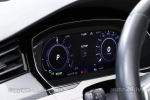Zils Volkswagen Passat 2021 Tallina, ar dzinēja tilpumu 1.40 L un nobraukumu 154 tūkst. km par 18990 €, foto 14 vietnē AUTOMOTO.COM.LV