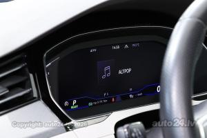 Zils Volkswagen Passat 2021 Tallina, ar dzinēja tilpumu 1.40 L un nobraukumu 154 tūkst. km par 18990 €, foto 15 vietnē AUTOMOTO.COM.LV