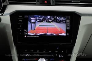 Zils Volkswagen Passat 2021 Tallina, ar dzinēja tilpumu 1.40 L un nobraukumu 154 tūkst. km par 18990 €, foto 17 vietnē AUTOMOTO.COM.LV