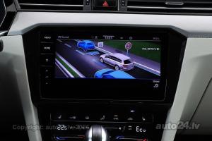 Zils Volkswagen Passat 2021 Tallina, ar dzinēja tilpumu 1.40 L un nobraukumu 154 tūkst. km par 18990 €, foto 18 vietnē AUTOMOTO.COM.LV