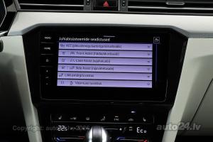 Zils Volkswagen Passat 2021 Tallina, ar dzinēja tilpumu 1.40 L un nobraukumu 154 tūkst. km par 18990 €, foto 19 vietnē AUTOMOTO.COM.LV