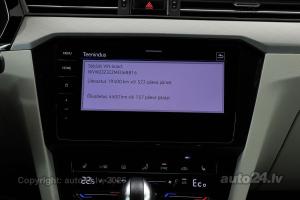 Zils Volkswagen Passat 2021 Tallina, ar dzinēja tilpumu 1.40 L un nobraukumu 154 tūkst. km par 18990 €, foto 20 vietnē AUTOMOTO.COM.LV