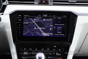 Zils Volkswagen Passat 2021 Tallina, ar dzinēja tilpumu 1.40 L un nobraukumu 154 tūkst. km par 18990 €, foto 21 vietnē AUTOMOTO.COM.LV