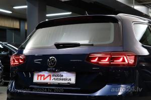Zils Volkswagen Passat 2021 Tallina, ar dzinēja tilpumu 1.40 L un nobraukumu 154 tūkst. km par 18990 €, foto 28 vietnē AUTOMOTO.COM.LV