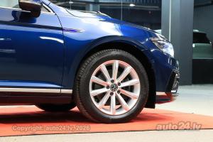 Zils Volkswagen Passat 2021 Tallina, ar dzinēja tilpumu 1.40 L un nobraukumu 154 tūkst. km par 18990 €, foto 29 vietnē AUTOMOTO.COM.LV
