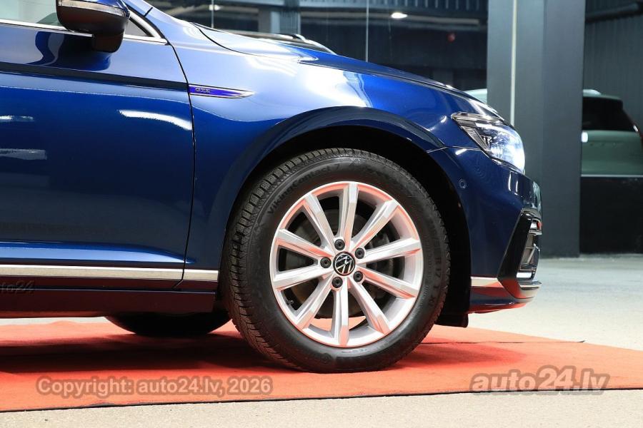 Zils Volkswagen Passat 2021 Tallina, ar dzinēja tilpumu 1.40 L un nobraukumu 154 tūkst. km par 18990 €, foto 29 vietnē AUTOMOTO.COM.LV