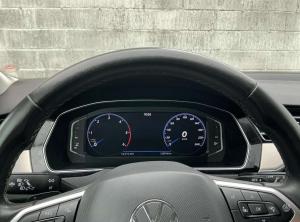 Blue Volkswagen Passat 2021 in Vilnius, with an engine capacity of 1.97 L and mileage of 251 thousand km for 14700 €, photo 6 on AUTOMOTO.COM.LV