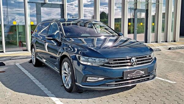 Zils Volkswagen Passat 2021 Viļņa, ar dzinēja tilpumu 1.97 L un nobraukumu 251 tūkst. km par 14900 €, foto 6 vietnē AUTOMOTO.COM.LV