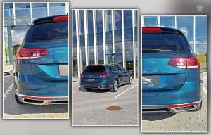 Blue Volkswagen Passat 2021 in Vilnius, with an engine capacity of 1.97 L and mileage of 251 thousand km for 14900 €, photo 16 on AUTOMOTO.COM.LV