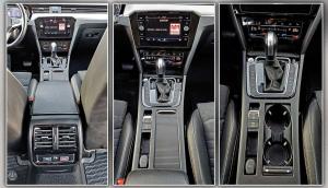 Blue Volkswagen Passat 2021 in Vilnius, with an engine capacity of 1.97 L and mileage of 251 thousand km for 14900 €, photo 24 on AUTOMOTO.COM.LV