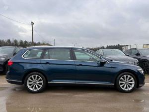 Zils Volkswagen Passat 2021 Viļņa, ar dzinēja tilpumu 1.97 L un nobraukumu 177 tūkst. km par 15600 €, foto 5 vietnē AUTOMOTO.COM.LV