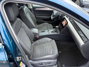 Zils Volkswagen Passat 2021 Viļņa, ar dzinēja tilpumu 1.97 L un nobraukumu 177 tūkst. km par 15600 €, foto 13 vietnē AUTOMOTO.COM.LV