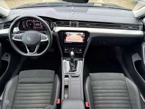 Zils Volkswagen Passat 2021 Viļņa, ar dzinēja tilpumu 1.97 L un nobraukumu 177 tūkst. km par 15600 €, foto 16 vietnē AUTOMOTO.COM.LV