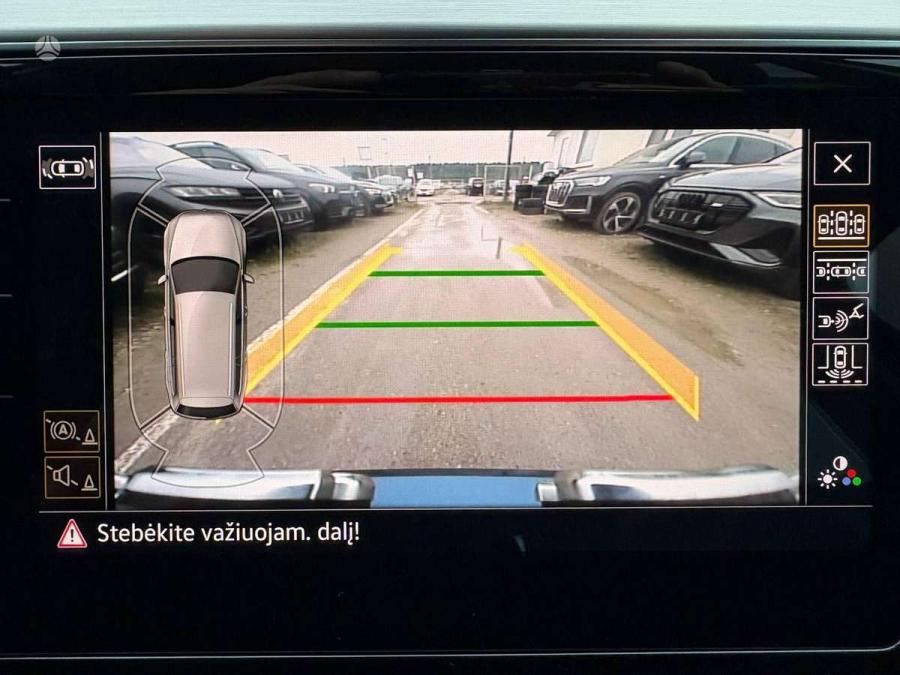 Zils Volkswagen Passat 2021 Viļņa, ar dzinēja tilpumu 1.97 L un nobraukumu 177 tūkst. km par 15600 €, foto 19 vietnē AUTOMOTO.COM.LV