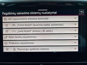 Zils Volkswagen Passat 2021 Viļņa, ar dzinēja tilpumu 1.97 L un nobraukumu 177 tūkst. km par 15600 €, foto 20 vietnē AUTOMOTO.COM.LV