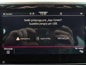 Zils Volkswagen Passat 2021 Viļņa, ar dzinēja tilpumu 1.97 L un nobraukumu 177 tūkst. km par 15600 €, foto 21 vietnē AUTOMOTO.COM.LV