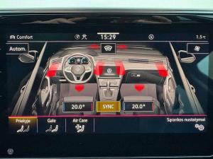 Zils Volkswagen Passat 2021 Viļņa, ar dzinēja tilpumu 1.97 L un nobraukumu 177 tūkst. km par 15600 €, foto 23 vietnē AUTOMOTO.COM.LV