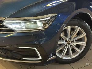 Blue Volkswagen Passat 2021 in Vilnius, with an engine capacity of 1.40 L and mileage of 138 thousand km for 19550 €, photo 27 on AUTOMOTO.COM.LV