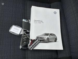 Blue Volkswagen Passat 2021 in Vilnius, with an engine capacity of 1.40 L and mileage of 138 thousand km for 19550 €, photo 28 on AUTOMOTO.COM.LV