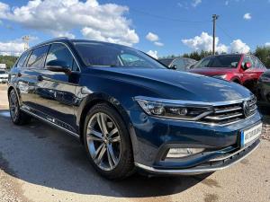 Zils Volkswagen Passat 2021 Viļņa, ar dzinēja tilpumu 1.97 L un nobraukumu 177 tūkst. km par 15600 €, foto 3 vietnē AUTOMOTO.COM.LV