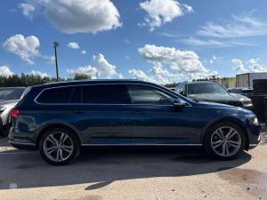 Zils Volkswagen Passat 2021 Viļņa, ar dzinēja tilpumu 1.97 L un nobraukumu 177 tūkst. km par 15600 €, foto 6 vietnē AUTOMOTO.COM.LV