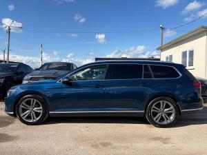 Zils Volkswagen Passat 2021 Viļņa, ar dzinēja tilpumu 1.97 L un nobraukumu 177 tūkst. km par 15600 €, foto 7 vietnē AUTOMOTO.COM.LV