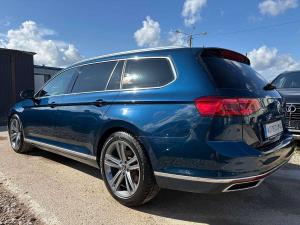 Zils Volkswagen Passat 2021 Viļņa, ar dzinēja tilpumu 1.97 L un nobraukumu 177 tūkst. km par 15600 €, foto 9 vietnē AUTOMOTO.COM.LV
