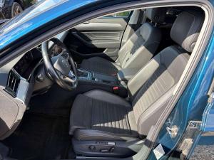 Zils Volkswagen Passat 2021 Viļņa, ar dzinēja tilpumu 1.97 L un nobraukumu 177 tūkst. km par 15600 €, foto 11 vietnē AUTOMOTO.COM.LV