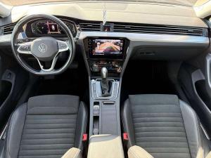 Zils Volkswagen Passat 2021 Viļņa, ar dzinēja tilpumu 1.97 L un nobraukumu 177 tūkst. km par 15600 €, foto 18 vietnē AUTOMOTO.COM.LV