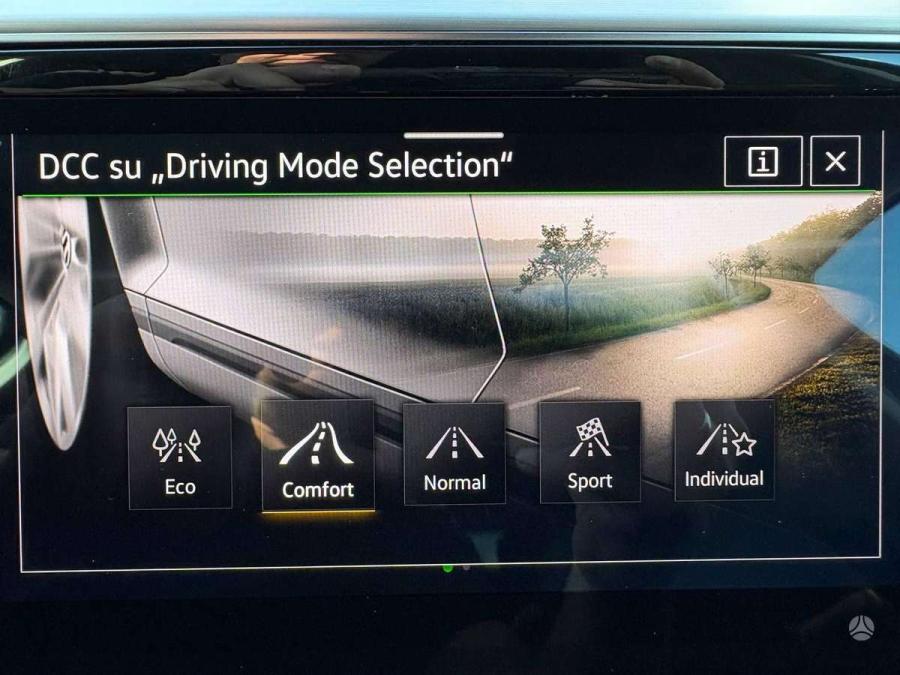 Zils Volkswagen Passat 2021 Viļņa, ar dzinēja tilpumu 1.97 L un nobraukumu 177 tūkst. km par 15600 €, foto 25 vietnē AUTOMOTO.COM.LV