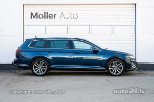 Zils Volkswagen Passat 2022 Rīga, ar dzinēja tilpumu 2.00 L un nobraukumu 160 tūkst. km par 24749 €, foto 5 vietnē AUTOMOTO.COM.LV
