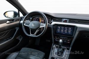Zils Volkswagen Passat 2022 Rīga, ar dzinēja tilpumu 2.00 L un nobraukumu 160 tūkst. km par 24749 €, foto 9 vietnē AUTOMOTO.COM.LV