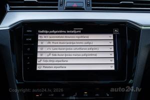 Zils Volkswagen Passat 2022 Rīga, ar dzinēja tilpumu 2.00 L un nobraukumu 160 tūkst. km par 24749 €, foto 10 vietnē AUTOMOTO.COM.LV
