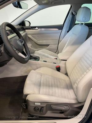 Zils Volkswagen Passat 2022 Tallina, ar dzinēja tilpumu 2.00 L un nobraukumu 74 tūkst. km par 22990 €, foto 7 vietnē AUTOMOTO.COM.LV